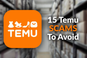 Temu Scams: How To Recognize And Avoid Them - Scam Detector