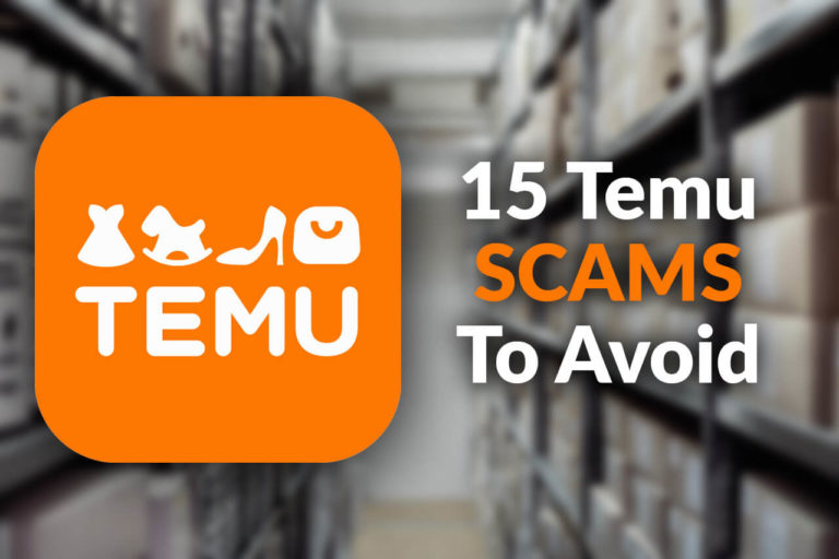 Temu Scams: How To Recognize And Avoid Them - Scam Detector