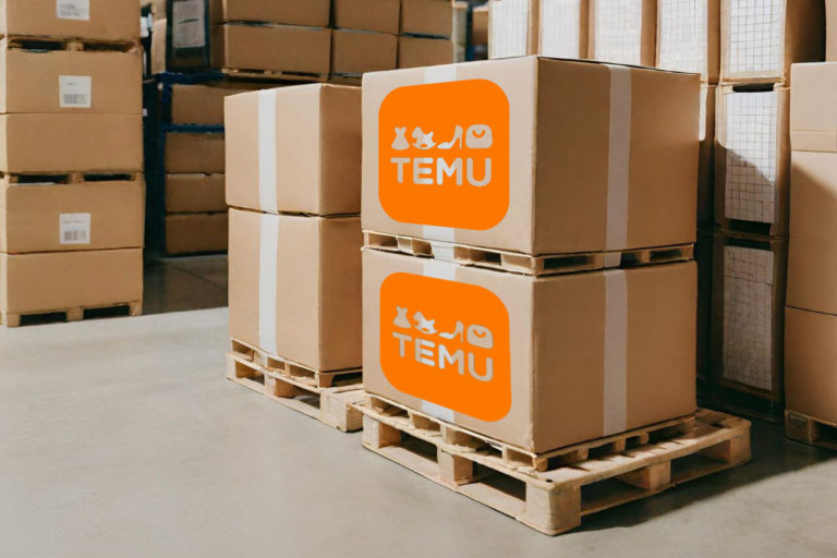 Temu Pallets: The Fake Liquidation - Scam Detector