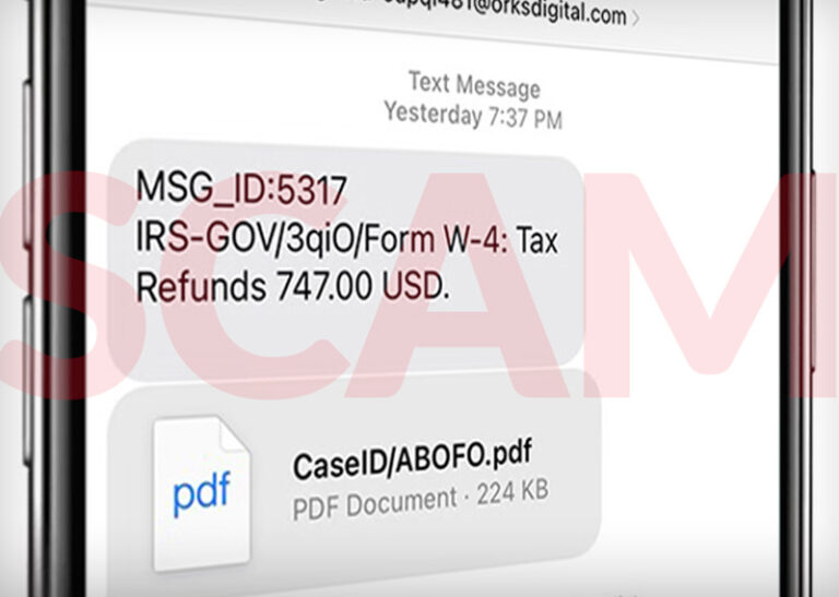 Top 6 Government Text Message Scams - Scam Detector