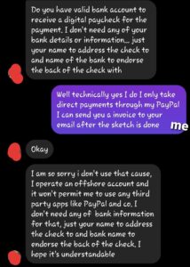 Art Commission Scams: How They Work and Red Flags - Scam Detector