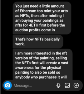 Art Commission Scams: How They Work and Red Flags - Scam Detector