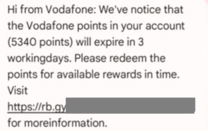 Loyalty Points Phishing Scams: How They Work and The Red Flags - Scam ...