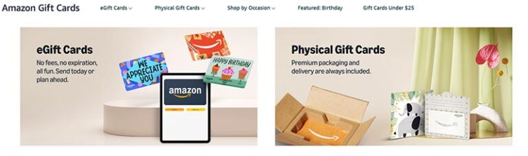 The 7 Most Common Amazon Gift Card Scams - Scam Detector