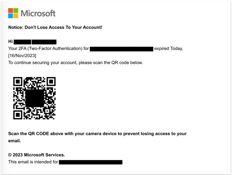 Qr Code Jacking The Latest Phishing Scam Scam Detector
