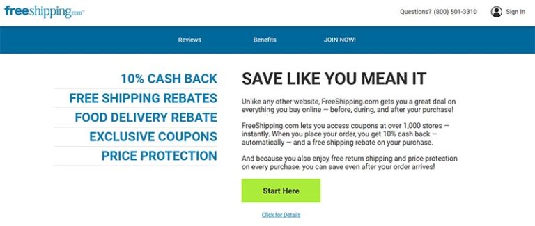 Is Online Scam by FreeShipping.com an Actual Scam? - Scam Detector