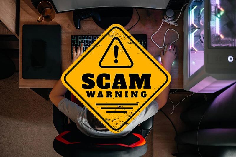 The Most Common Steam Scams - Scam Detector