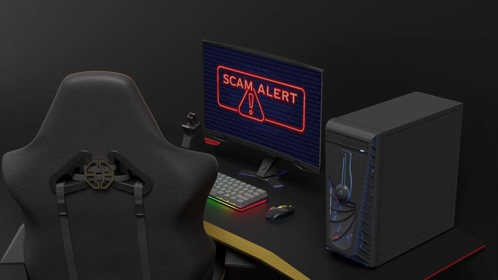 The Most Common Steam Scams - Scam Detector