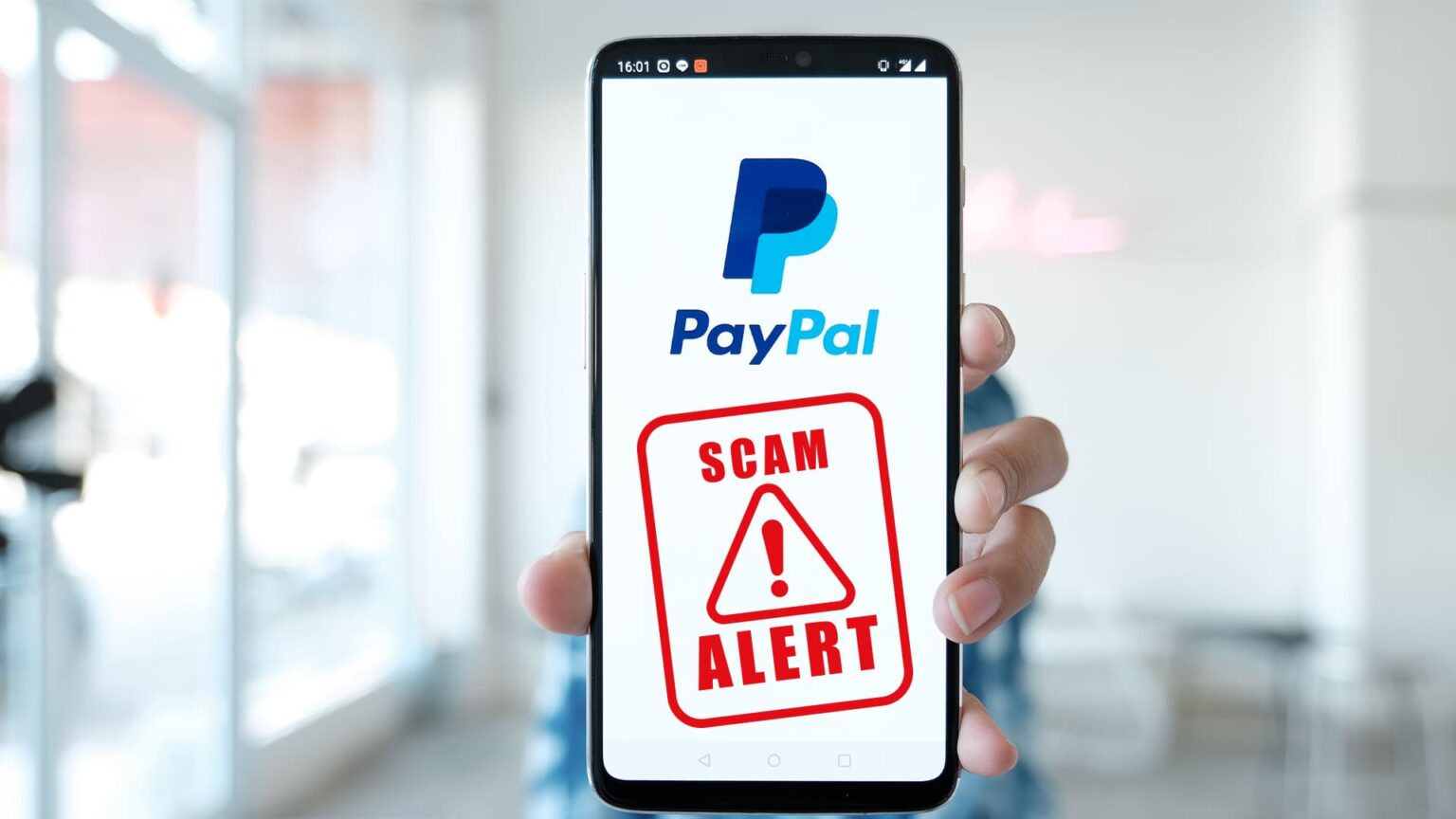 Free PayPal Money Scam – How Does It Work and How to Spot It - Scam ...