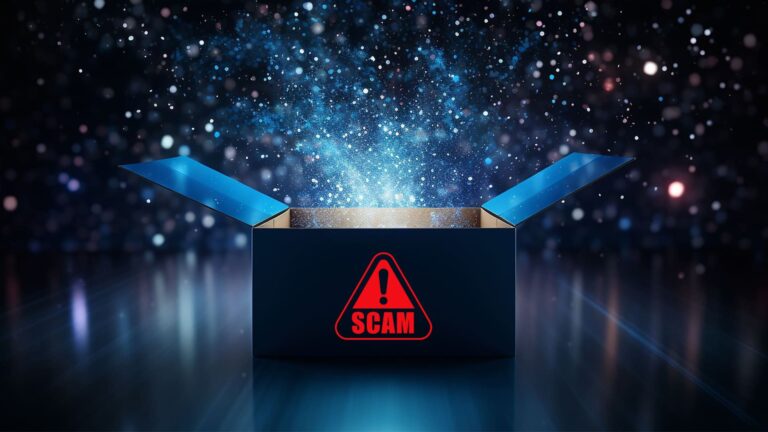 How to Spot a Mystery Box Scam Before You Order - Scam Detector