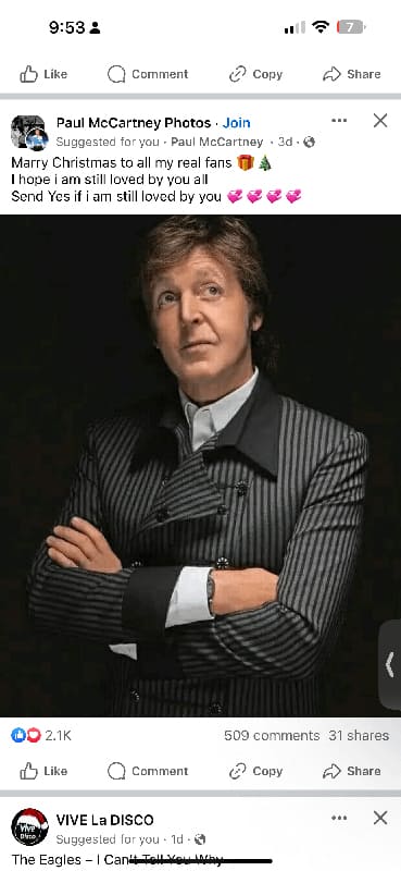 How to Spot Celebrity Impostor Scams - Scam Detector