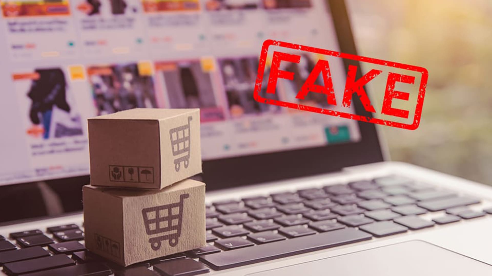 Four Ways You Can Spot a Fake Amazon Website - Scam Detector