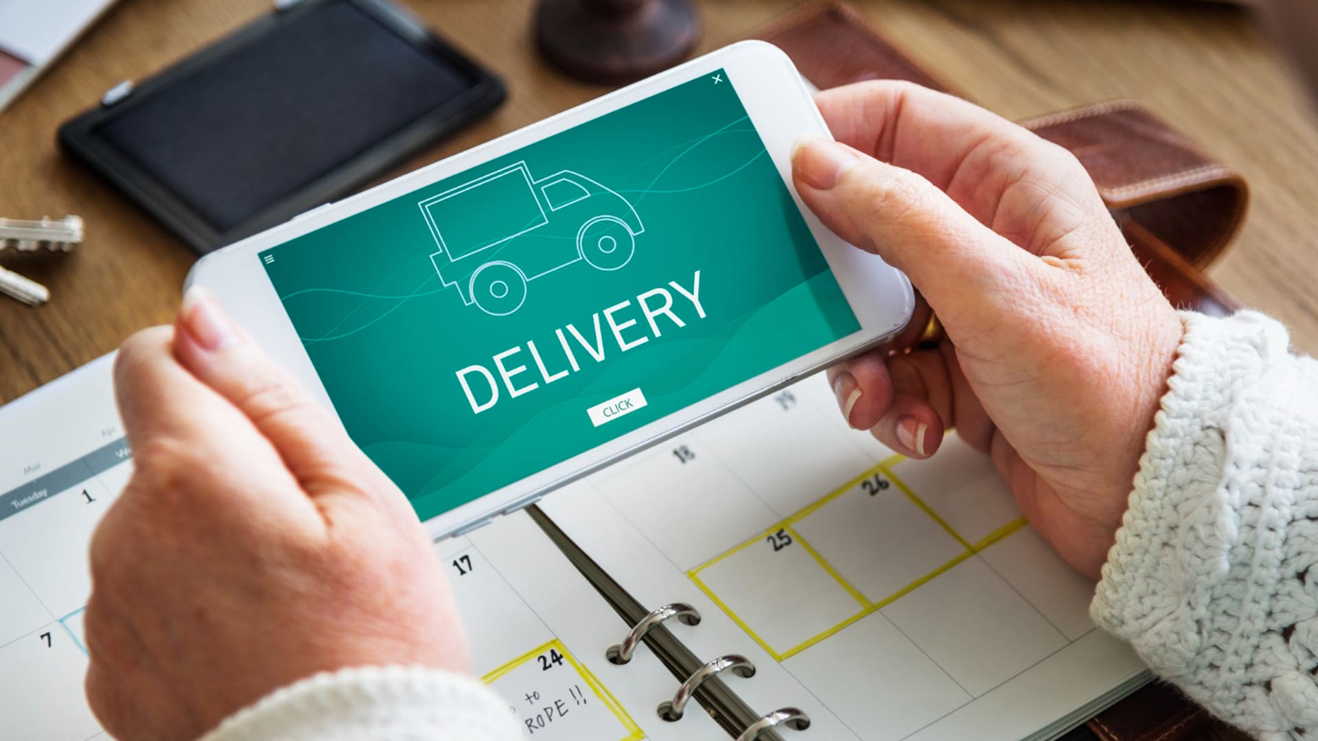 Watch Out for Fake Delivery Notifications: What Amazon and FedEx Will ...