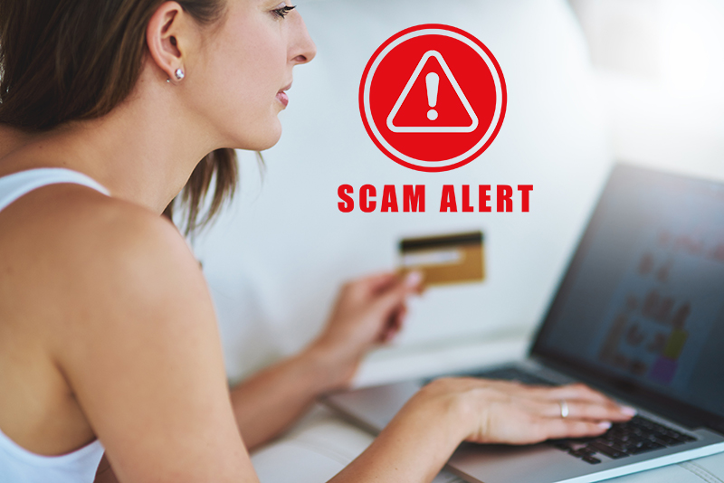 How to Spot a Scam Online Store - Scam Detector