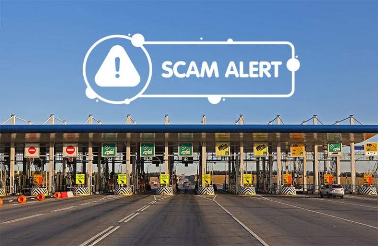 How to Spot Toll Road Payment Scams - Scam Detector