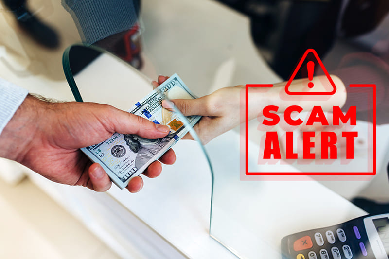 How to Detect a Scam Exchange Office When Traveling - Scam Detector