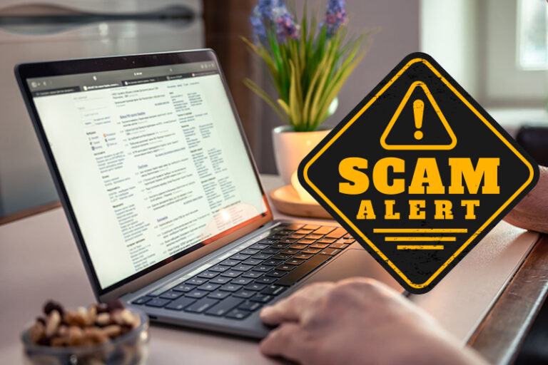 Scammers Are Now Using Google Forms for Identity Theft - Scam Detector