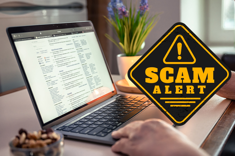 Scammers Are Now Using Google Forms for Identity Theft - Scam Detector