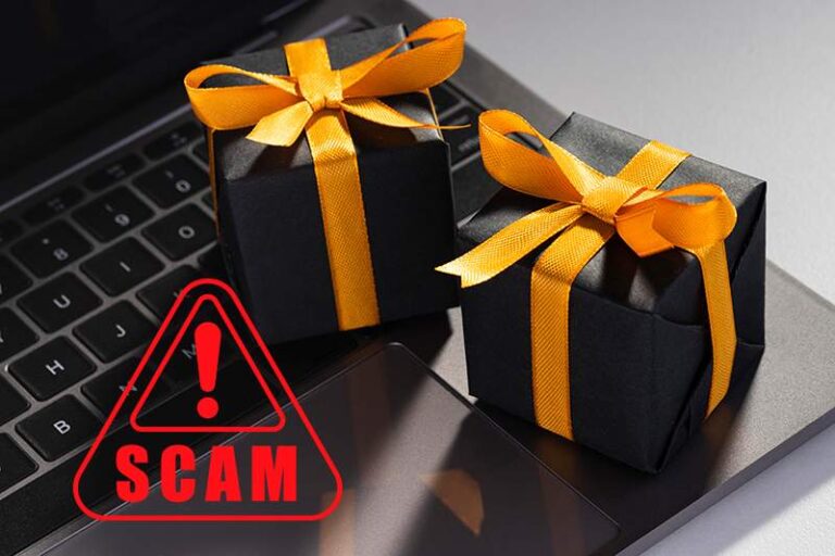 Free Giveaway Scams – How They Lure You In - Scam Detector