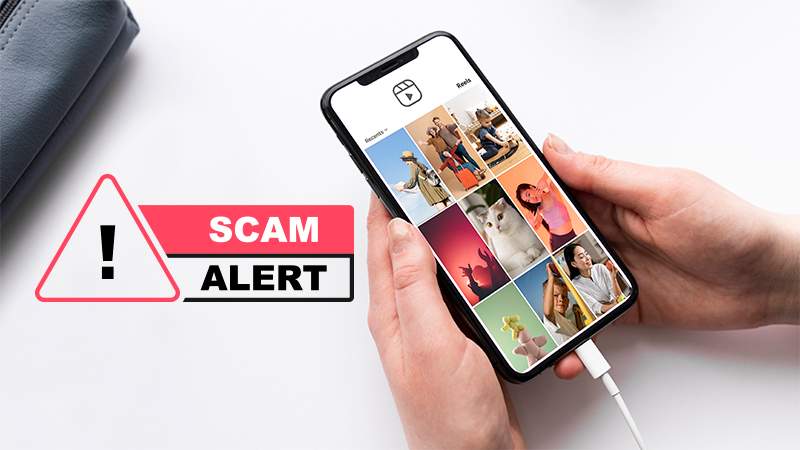 Instagram Donation Scams – How to Spot Fake Charities - Scam Detector