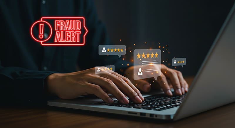 How Fake Amazon Reviews Can Lead You to Scam Products - Scam Detector