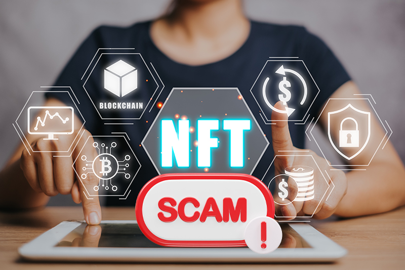 The Hidden Dangers of NFT Social Engineering Scams: What Every Investor ...