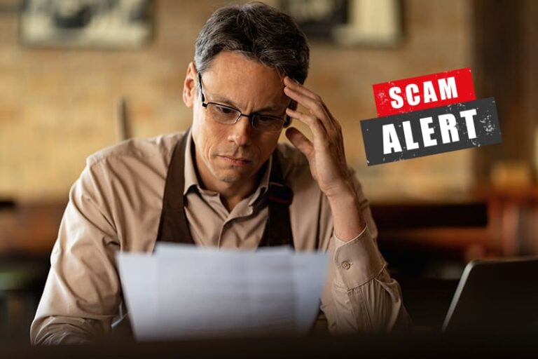 How to Spot a Fake Invoice and Avoid Getting Scammed - Scam Detector