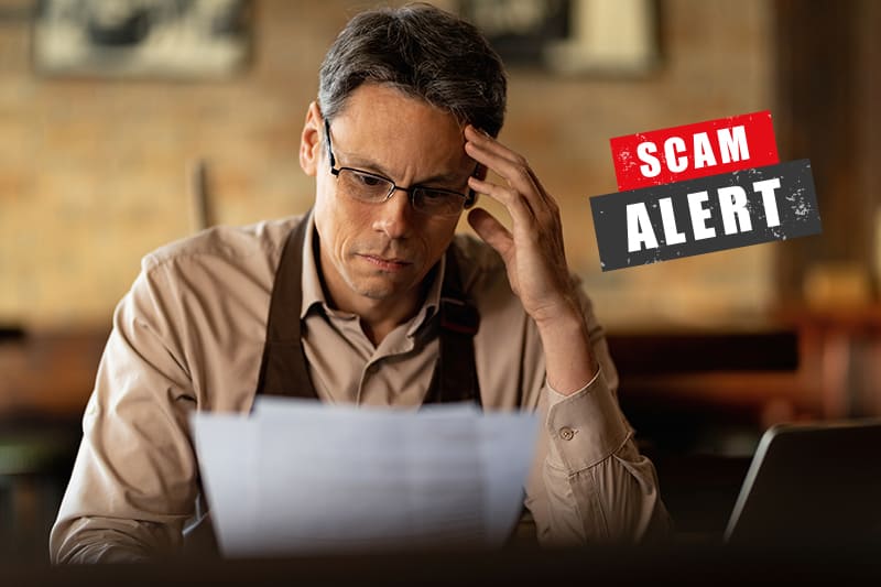 How to Spot a Fake Invoice and Avoid Getting Scammed - Scam Detector