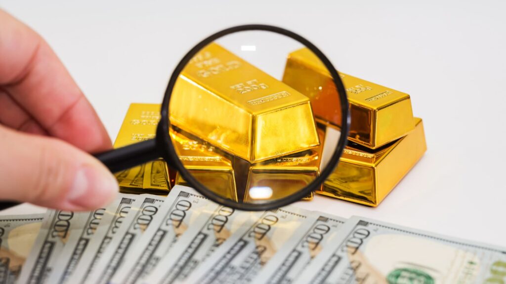 What Is a Gold Bar Scam - Scam Detector